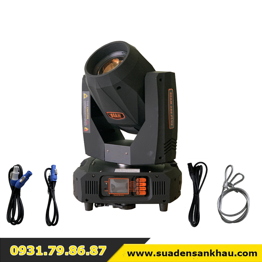 Beam 260 Plus công nghệ mới - Hàng chất lượng giá cạnh tranh